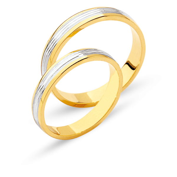 Mariage: 9 idées d'alliance à découvrir chez Cosyns