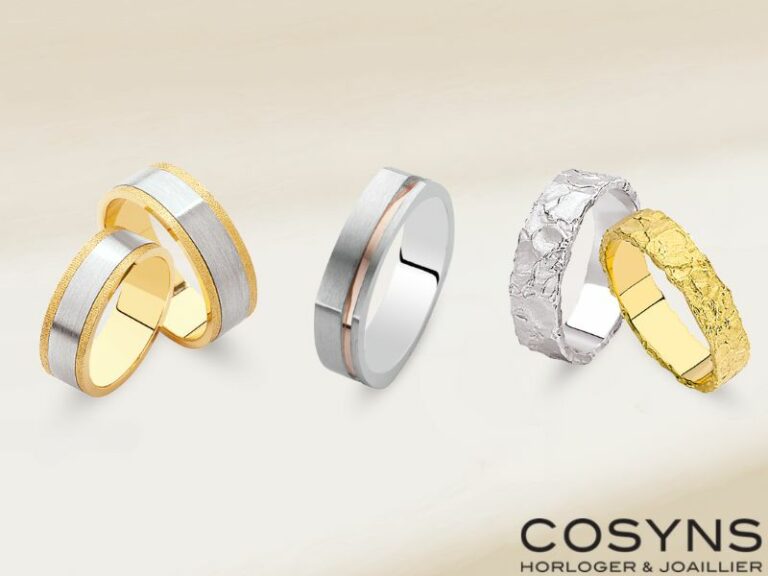 Bien choisir son alliance pour homme : notre guide complet